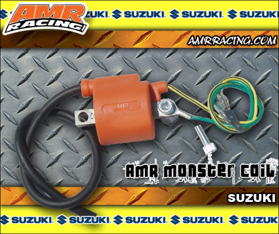 AMR Monster Coil ignition for Suzuki vehicles