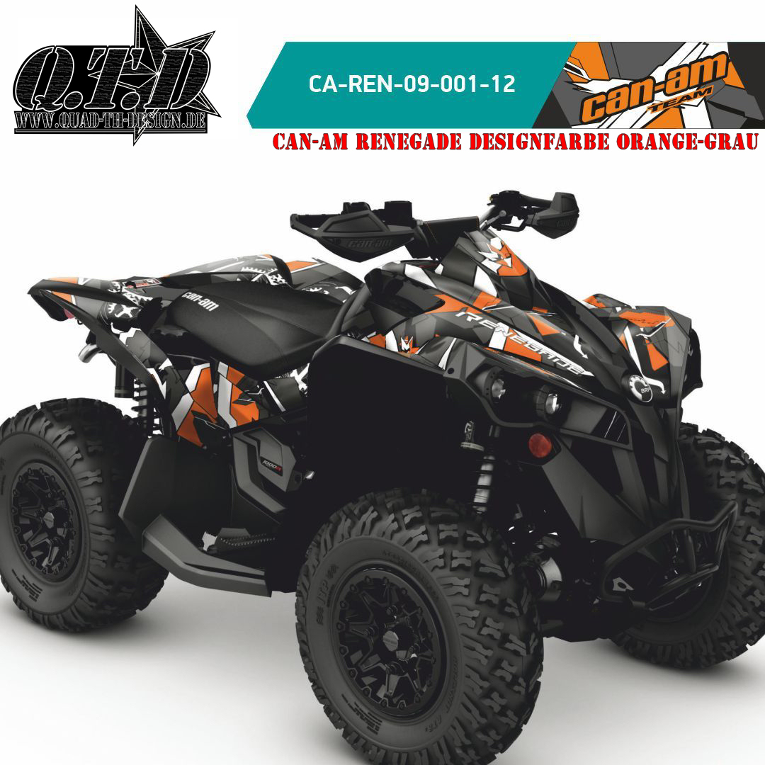 Geometric für CAN-AM Renegade G1 & G2 all models